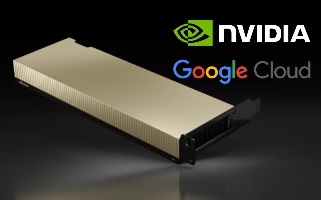 NVIDIA e Google juntos em inferência de IA generativa